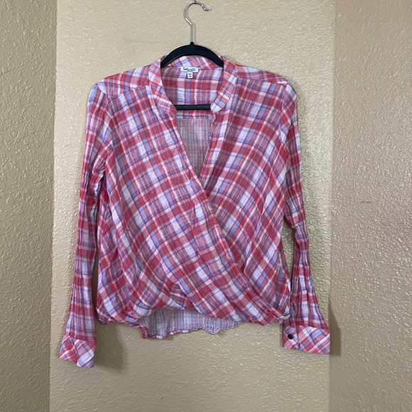 Splendid | Tops | Splendid Blouse | Poshmark